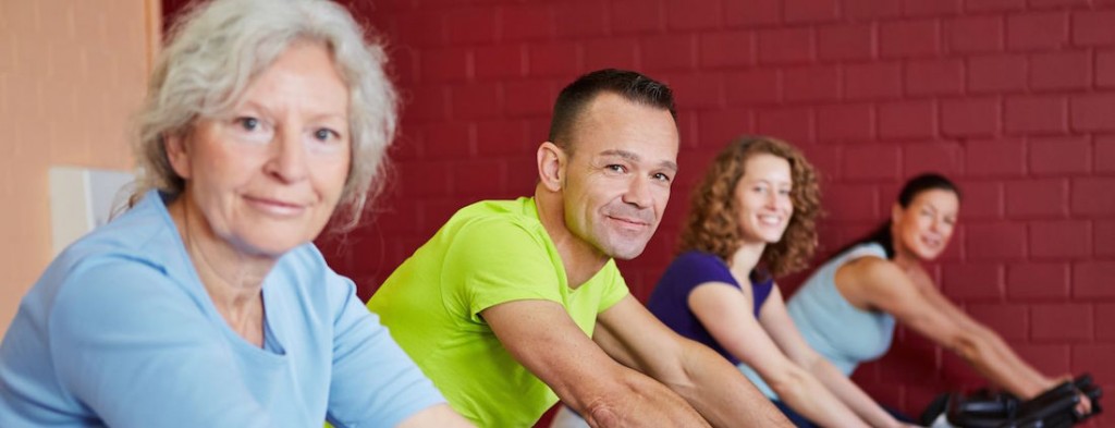 gym for all ages - My 247 Gym